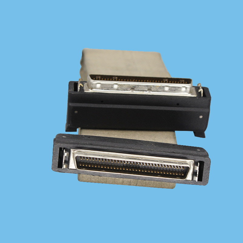 HPDB 68 PIN male - male for GE medical equipment Hitachi UL20848 cable ...